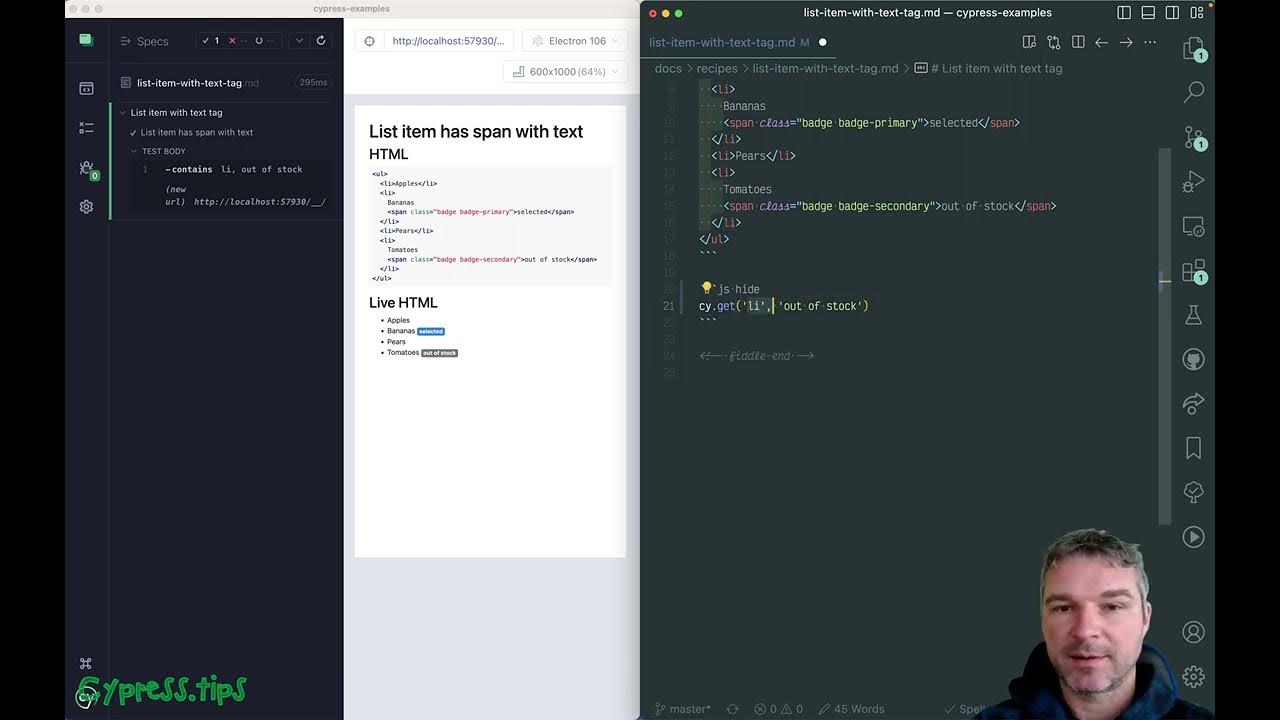 Learn :has and :contains CSS Selectors - YouTube