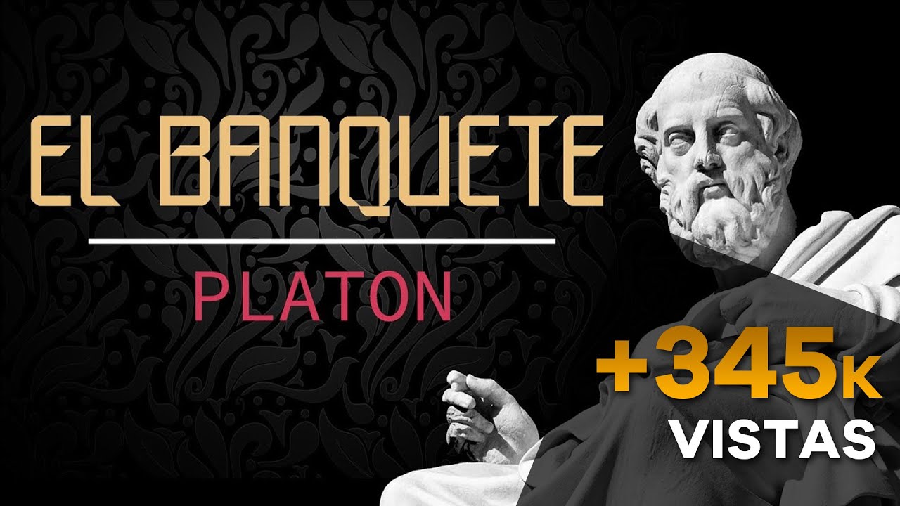 El Banquete Audiolibro Completo en Español | Platón | Audiolibros de ...