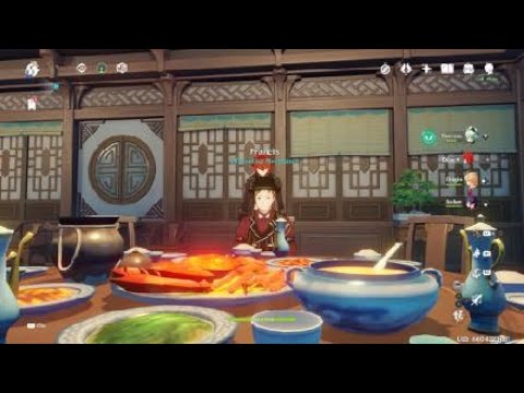 Liyue Cuisine... - YouTube