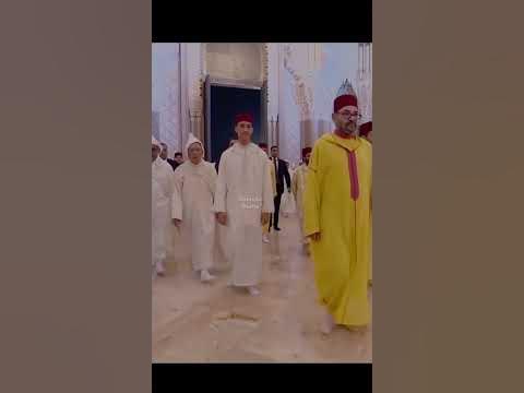 Crown Prince| Hassan III🇲🇦 - YouTube