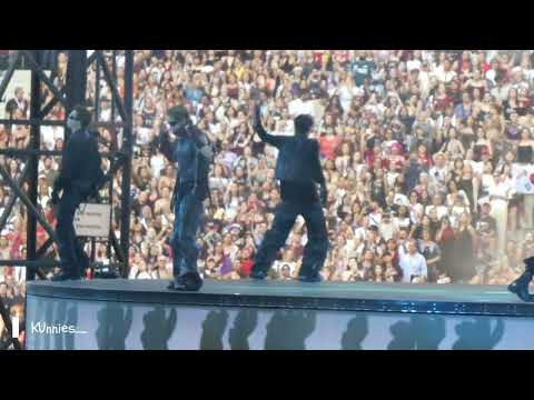 BTS Arirang World Tour - 달려라 방탄 (Run BTS) - Madrid 20260627