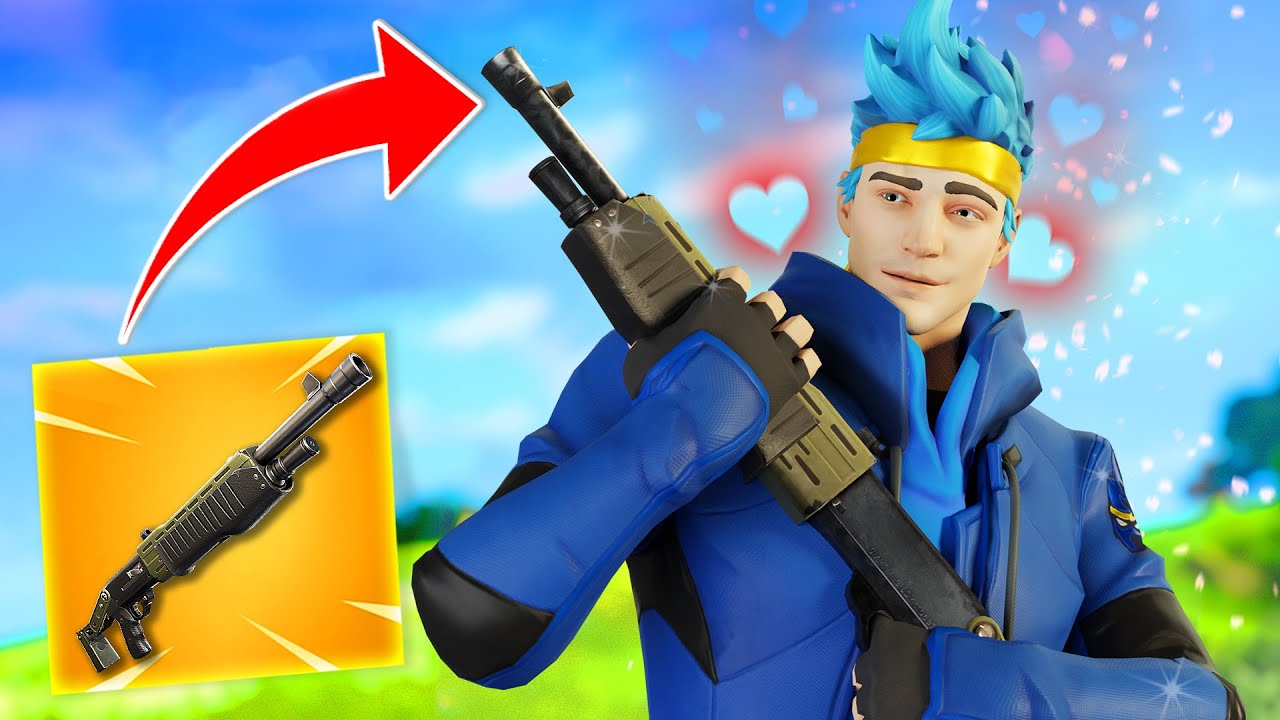 I WILL NEVER STOP LOVING THE PUMP... - Fortnite Solos - YouTube