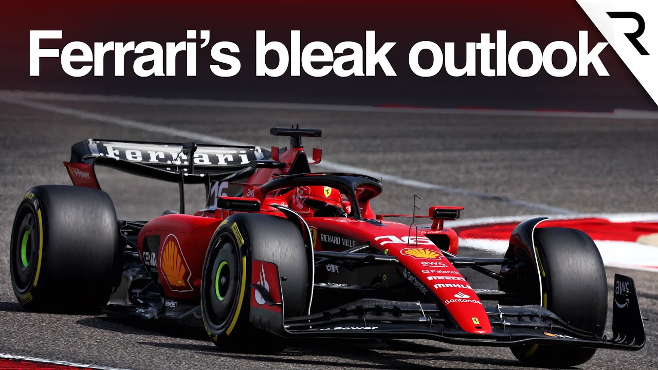 Ferrari's major F1 problem is back - and it's lost a big strength - YouTube