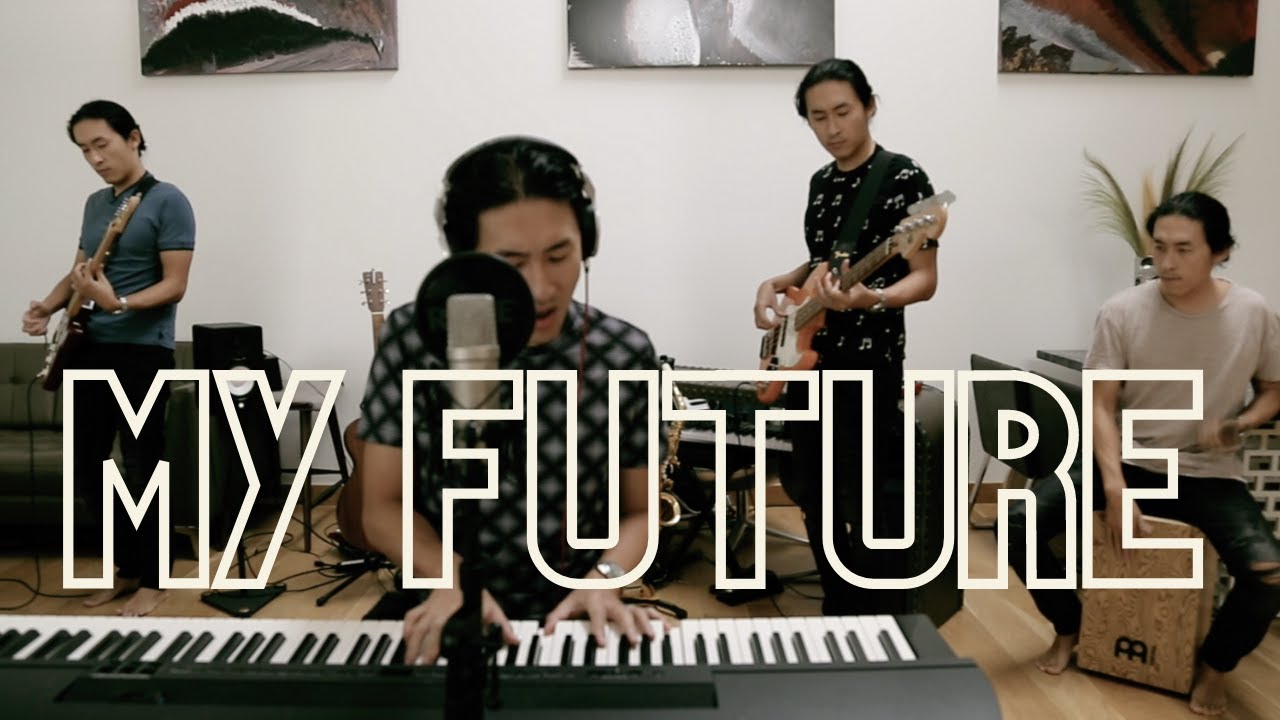 Billie Eilish - my future - (full band cover) - YouTube