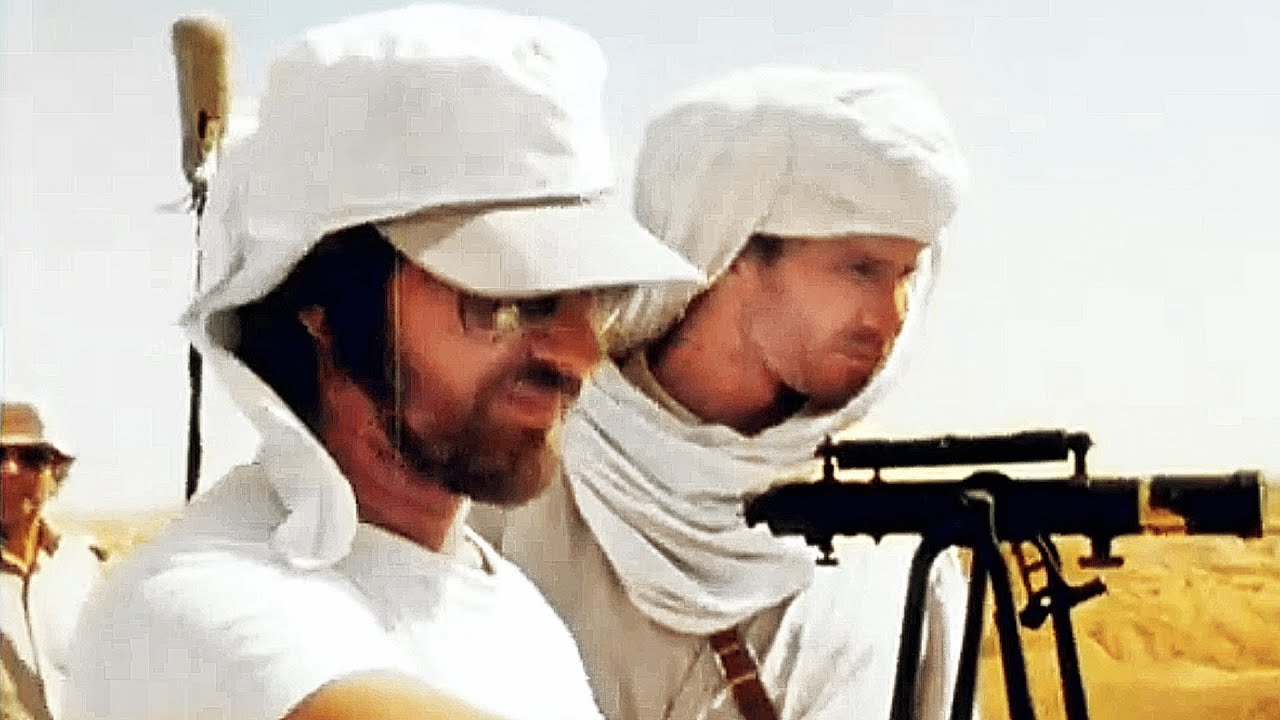 INDIANA JONES AND THE RAIDERS OF THE LOST ARK Behind The Scenes #3 ...