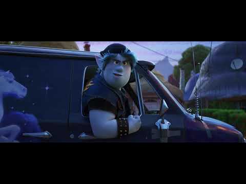 Disney•Pixar's Onward | Teaser Trailer