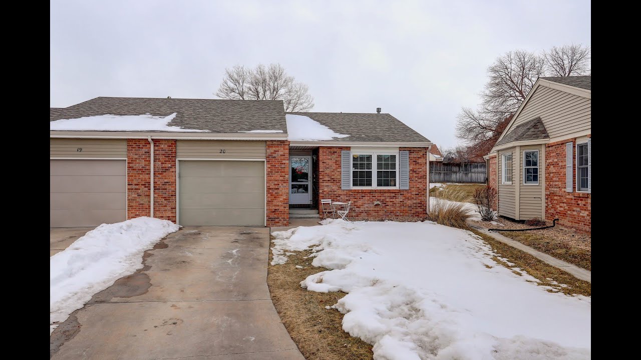 Kevin Weimer presents 3950 W 12th Street Unit #20 Greeley, CO ...