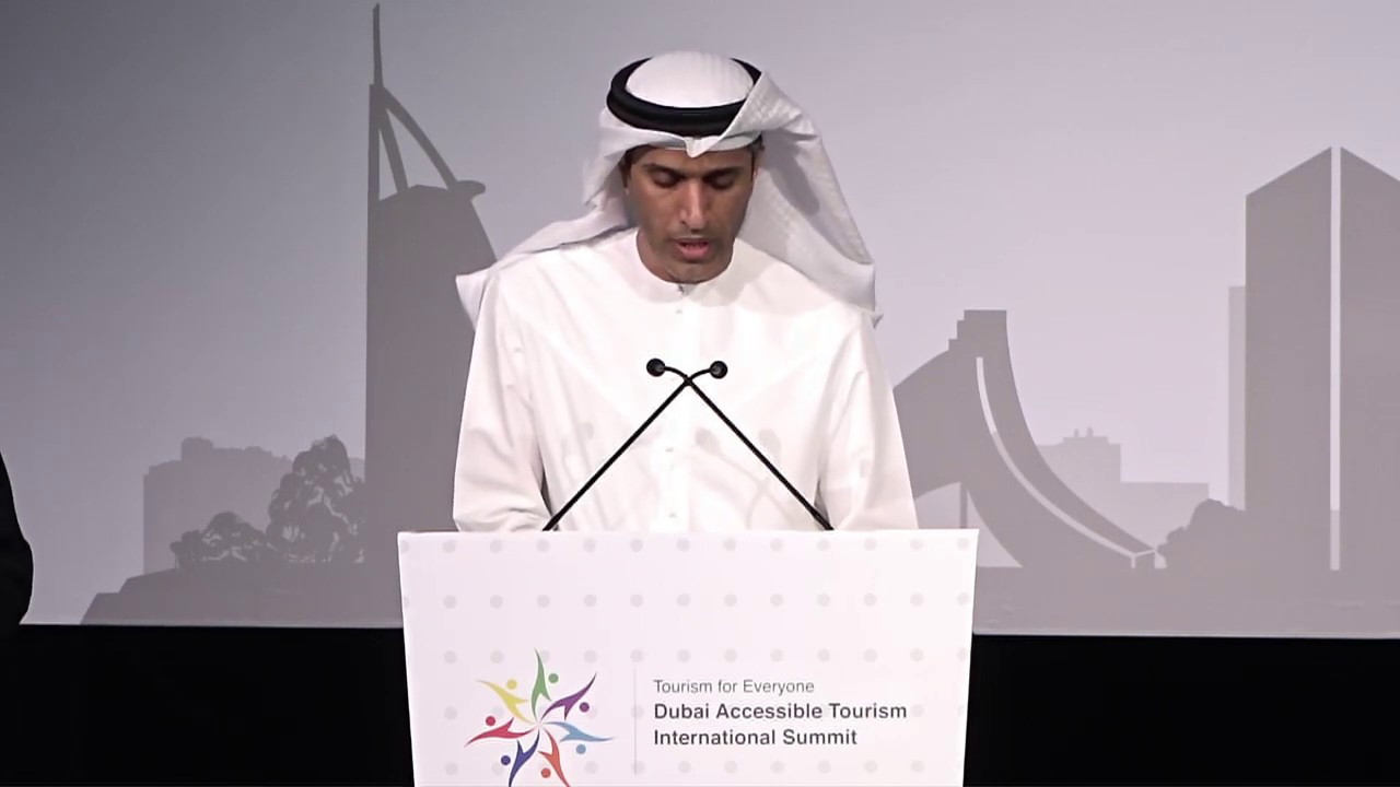 H.E. Abdulla Mohammed Al Basti | A City for Everyone - YouTube