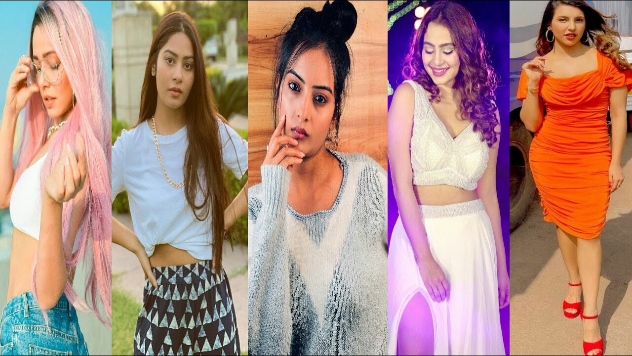 Kuch To Hai Naagin Ek Naye Rang Me :- Krishna Mukherjee,Hazel,Kristina ...