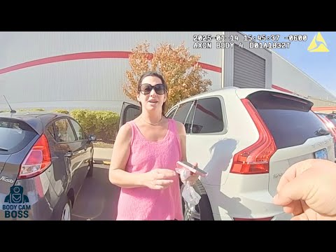 Police Surprise Mother at Costco After Kids Left Alone in Hot Car