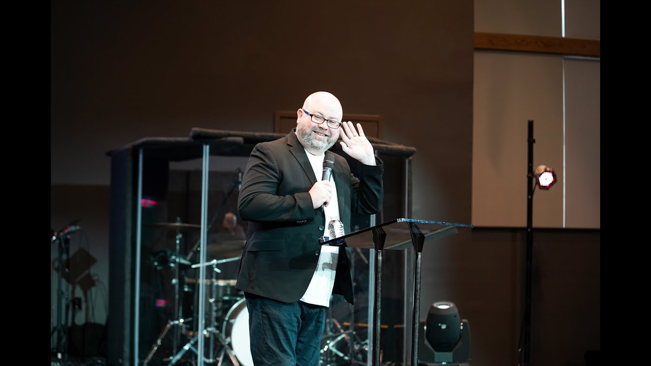 "The Great and Effective Door" / Guest: Pastor Brandon Sinclair / Seven ...