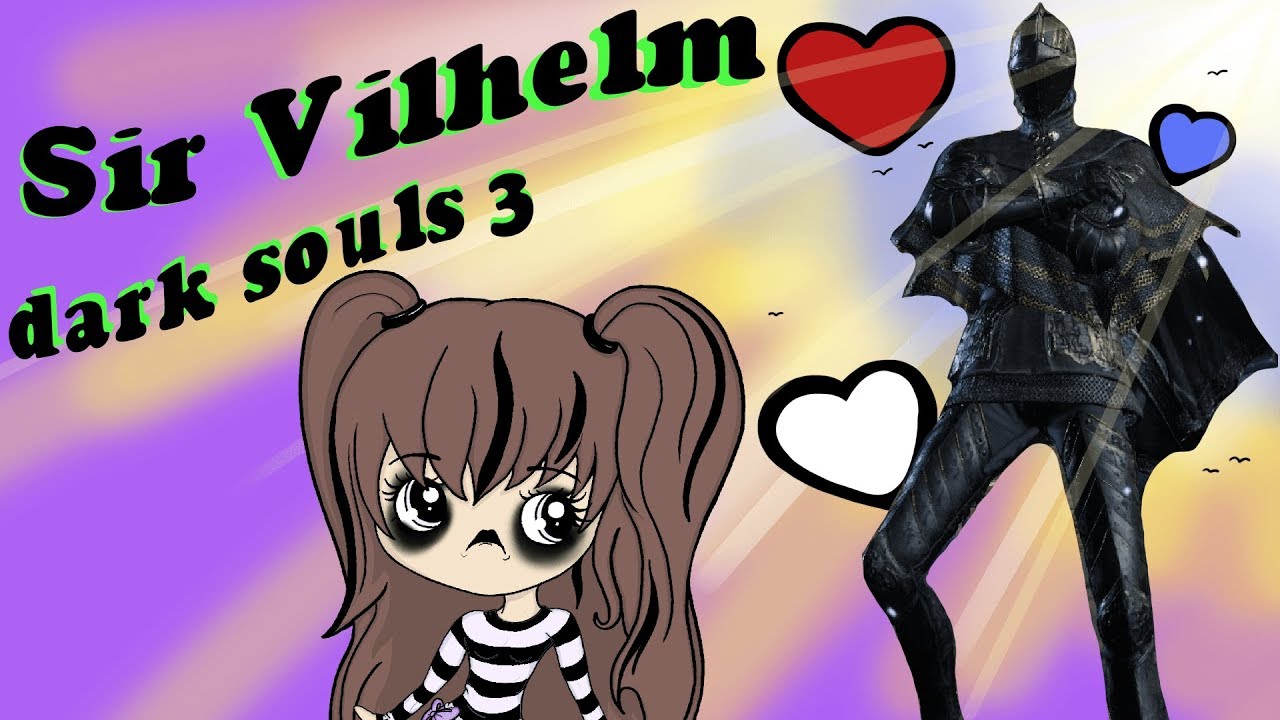 Weight Watcher Sir Vilhelm | Dark Souls 3 - YouTube