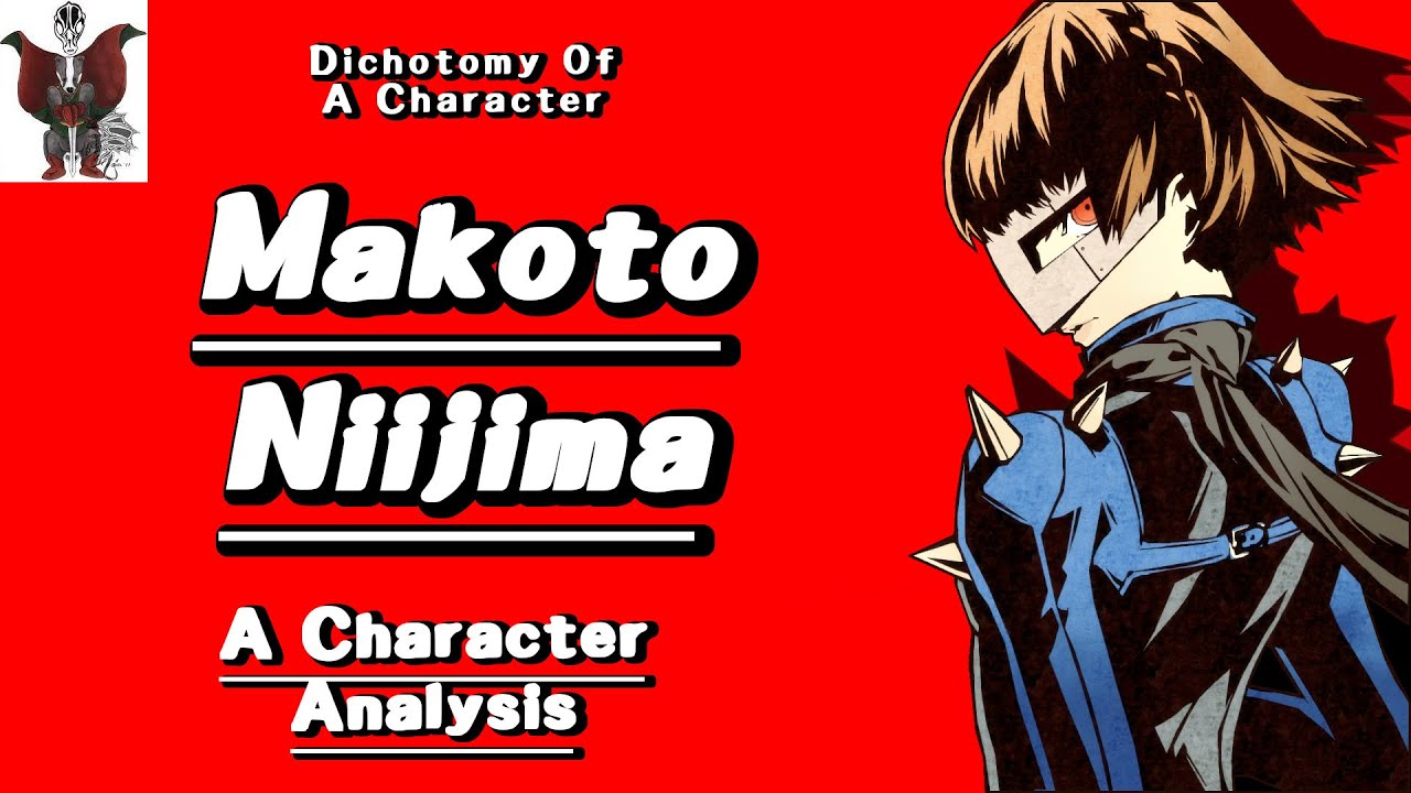 Makoto Niijima: A Character Analysis - Dichotomy Of A Character ...