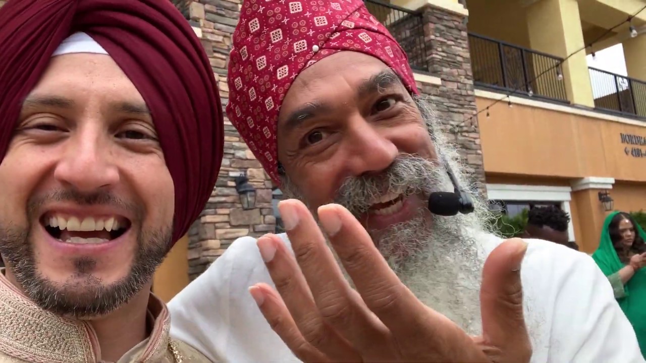 Indian Sikh Wedding | Indian Sikh Destination Wedding interview with ...