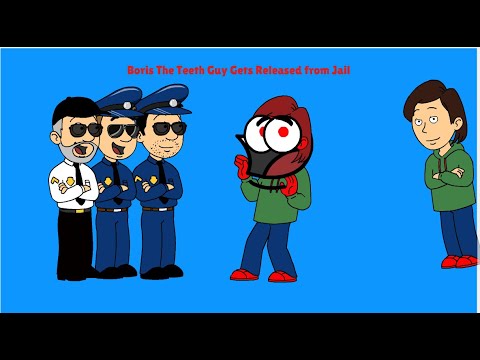 Boris The Teeth Guy Gets Released From Jail (Read Description) - YouTube