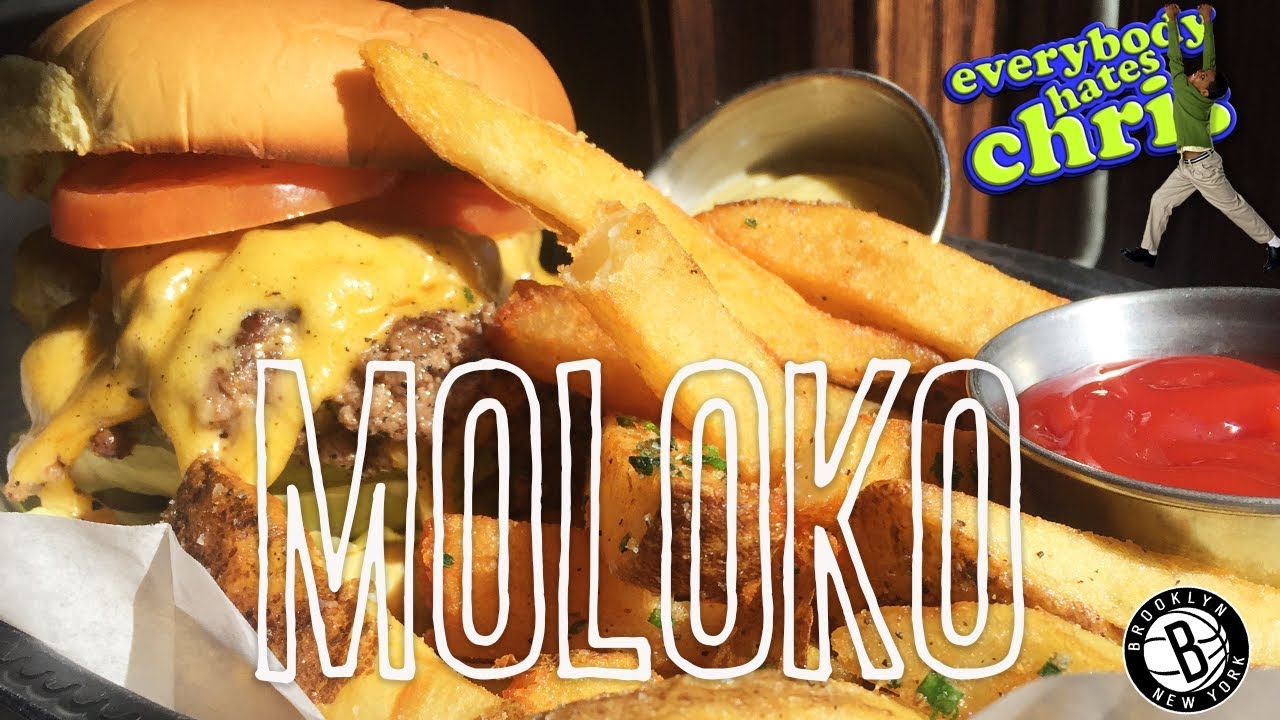 Invadimos o MOLOKO em New York - YouTube