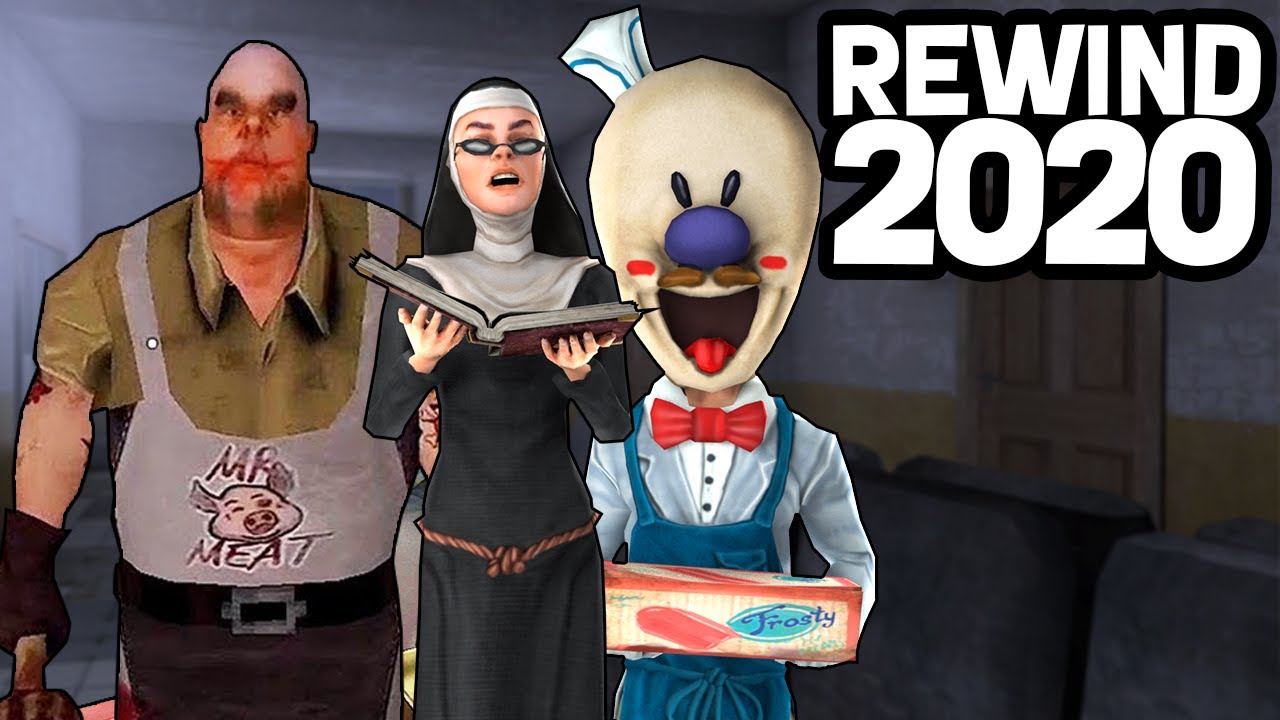 We Got So Many New MOBILE HORROR GAMES & UPDATES! (Keplerians Rewind ...