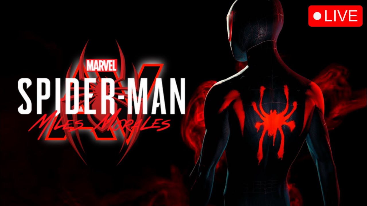 CHACHA BADA BADMAASH NIKALA😨😱 | MARVEL'S SPIDER-MAN: MILES MORALES ...