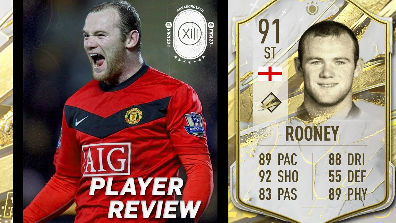 MUCHO MEJOR DE LO QUE ESPERABA!! ¿VALE LA PENA HACER EL SBC? | ROONEY ...