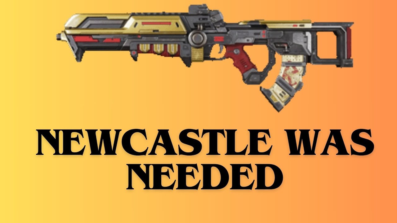 Flatline 4th Weapon Mastery Challenge - YouTube