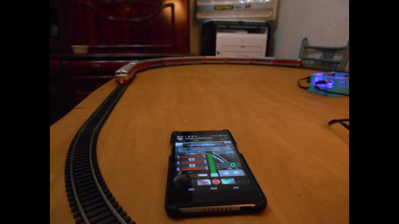 Talgo 352 Virgen del Carmen Ibertren H0 con LED - YouTube