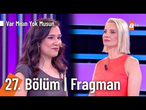 Esra Erol İle Var Mısın Yok Musun | 27. Bölüm Fragman @VarMısınYokMusunatv