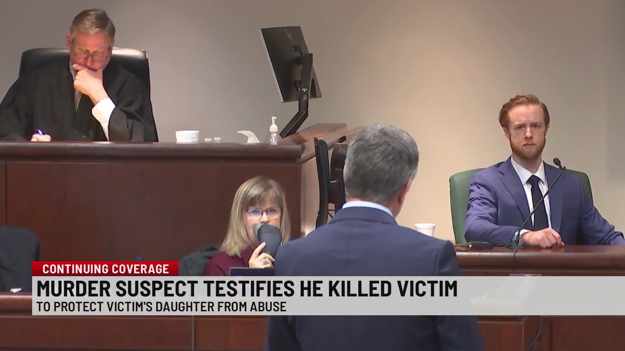 Another arrest made in Christina Parcell murder case - YouTube