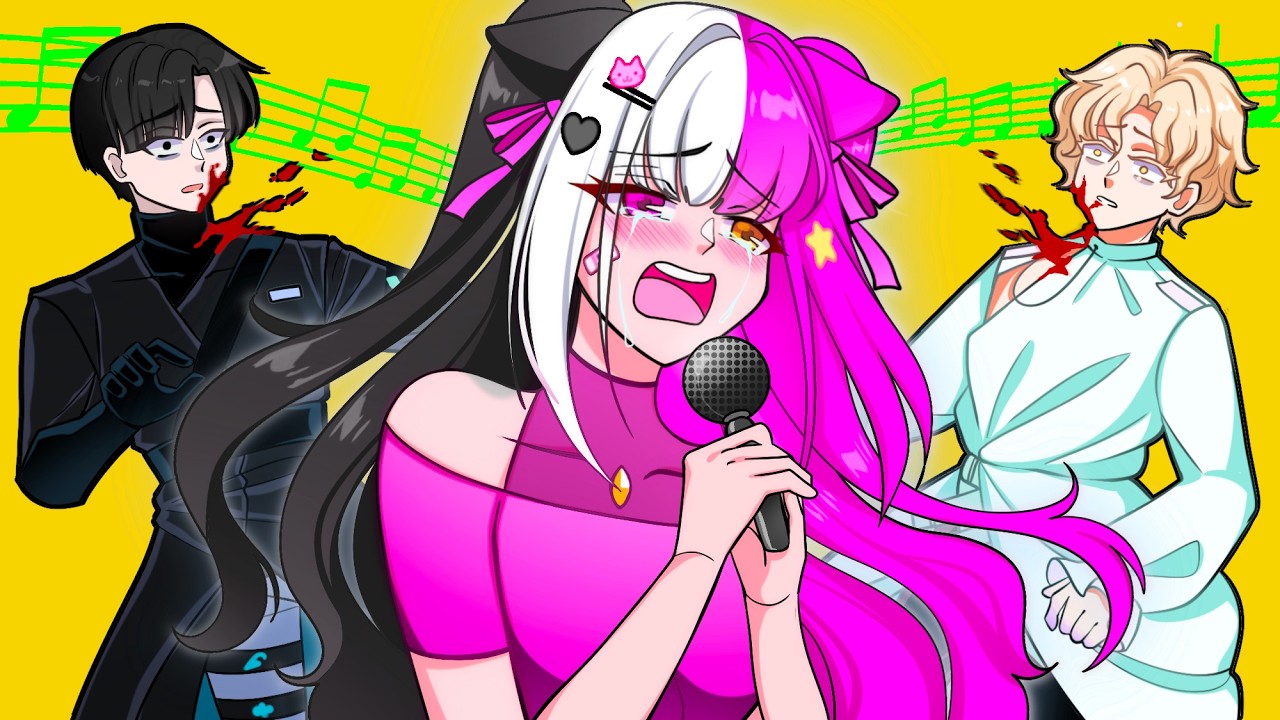 FORCED TO SING on an ALIEN STAGE…┃Alien Stage Reaction *ITS MESSED UP ...