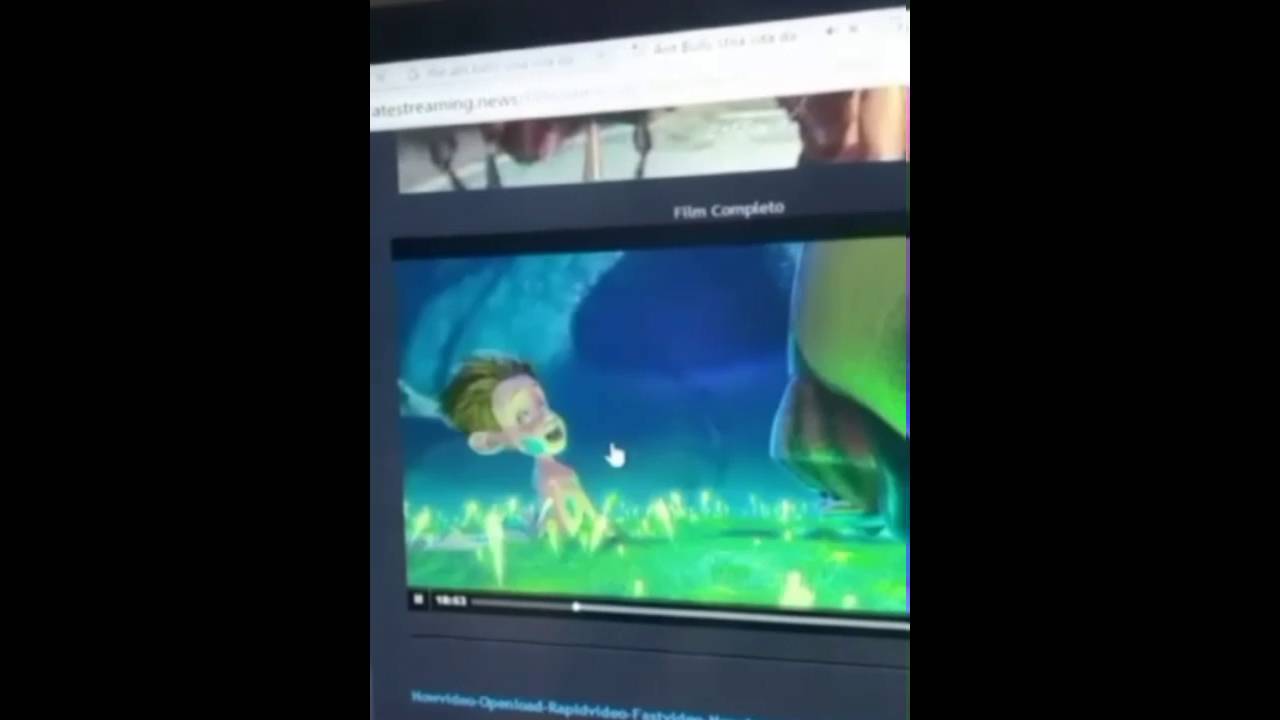 The Ant Bully Caterpillar Screaming (Backwards) - YouTube