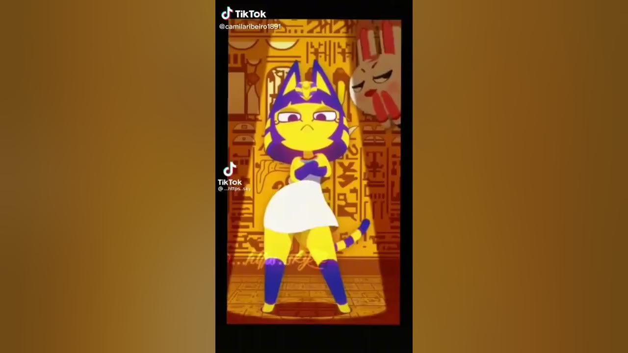Mais O Que E Isso Ankha YouTube mais-o-que-e-isso-ankha-youtube