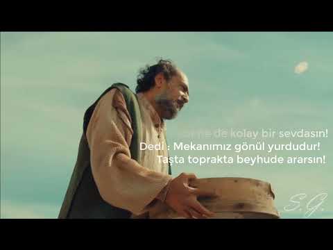 𝒁𝒆𝒎𝒉𝒆𝒓𝒊 𝒗𝒖𝒓𝒎𝒖ş 𝒚ü𝒓𝒆𝒌𝒍𝒆𝒓𝒊 ı𝒔ı𝒕𝒂𝒄𝒂𝒌 𝒎ı𝒔𝒓𝒂𝒍𝒂𝒓ı𝒏 𝒊𝒎𝒂𝒓ı 𝒊ç𝒊𝒏! - Derviş Celal er Rühâvî