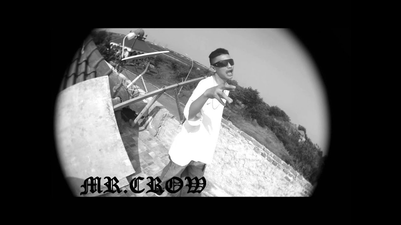 MR CROW VATO GANGSTER - YouTube