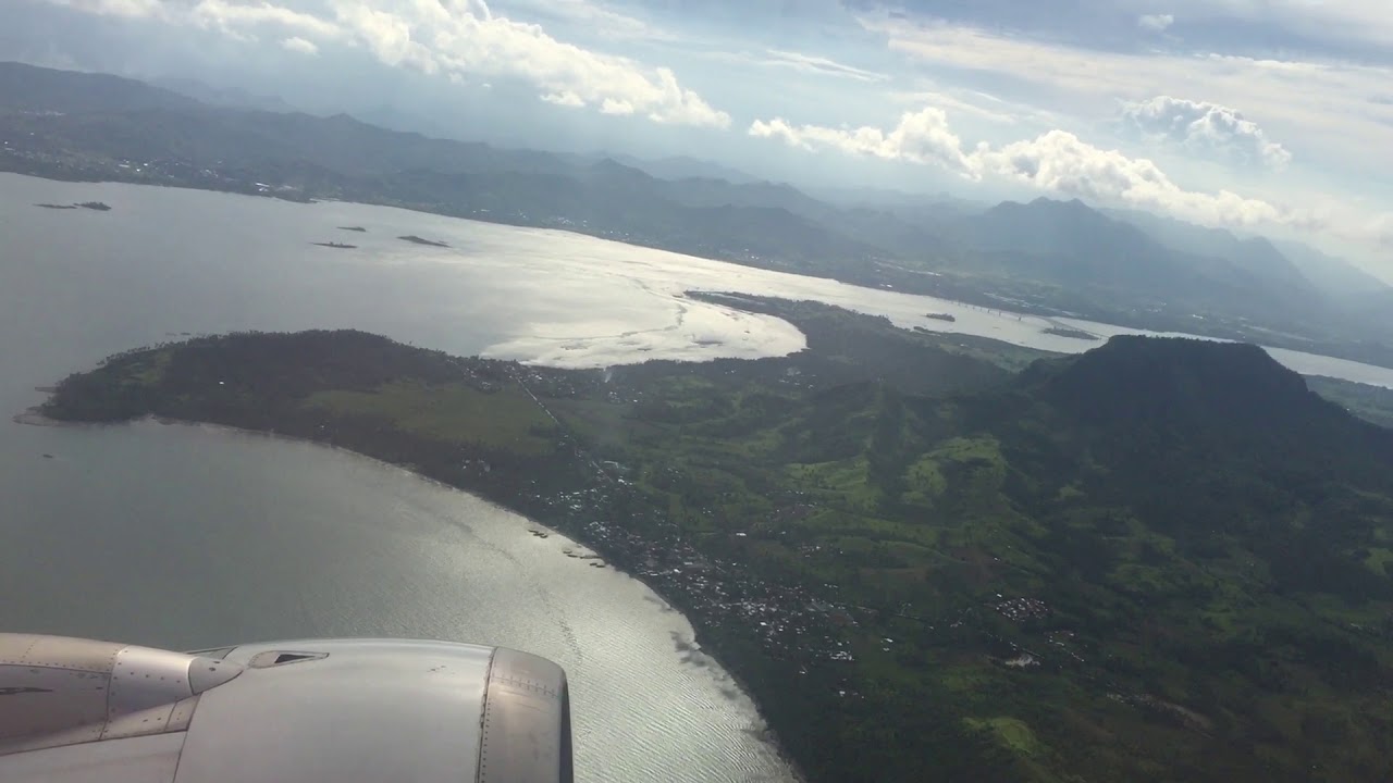 Qate in San Juanico bridge View.... Ang pinaka mahabang tulay sa ...