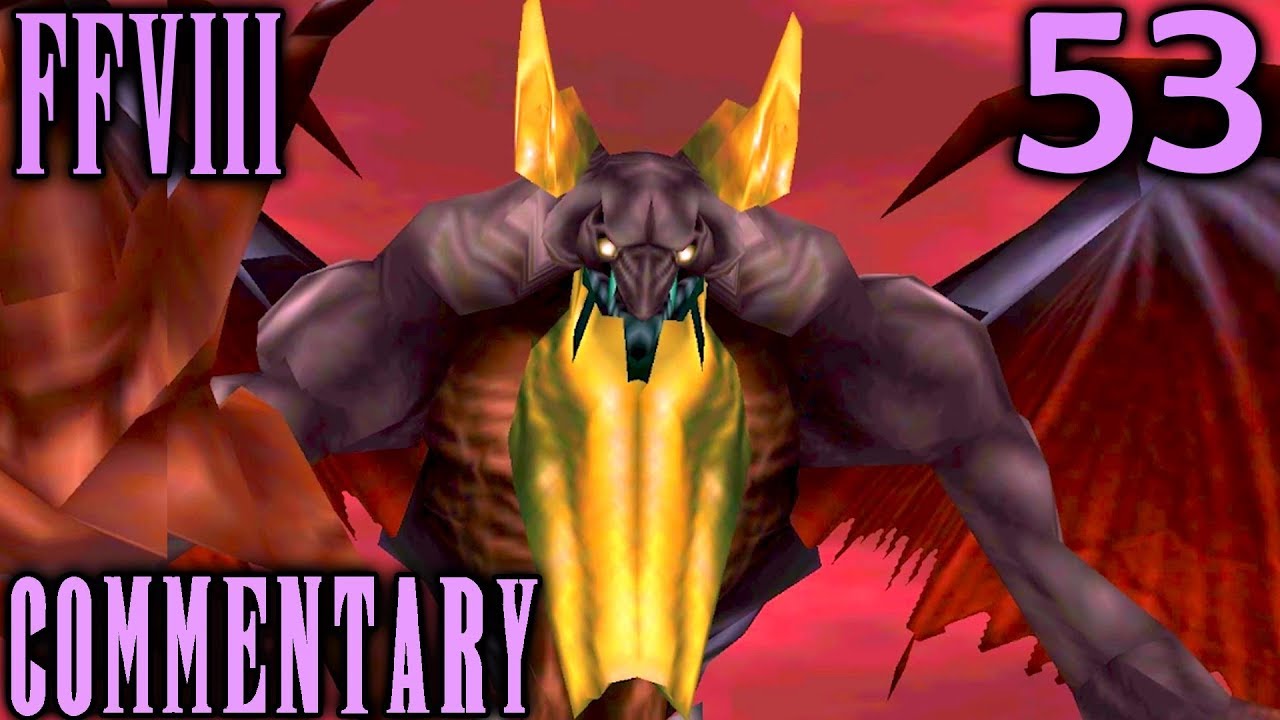 Final Fantasy VIII Walkthrough Part 53 - Rinoa's Dream & Esthar Return ...