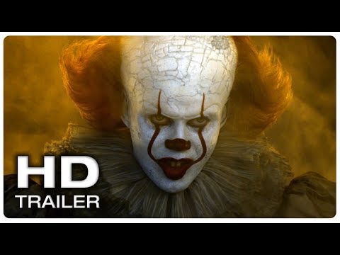 IT CHAPTER 2 Trailer #3 (NEW 2019) Stephen King, Pennywise Horror Movie HD
