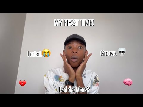 Storytime : It was my first time! 😭 - YouTube