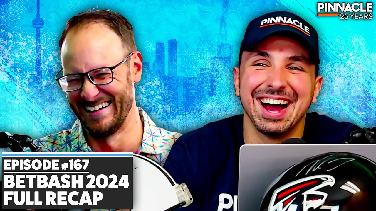 OFFICIAL BETBASH RECAP (2024) | Circles Off Presented by Pinnacle Ep ...