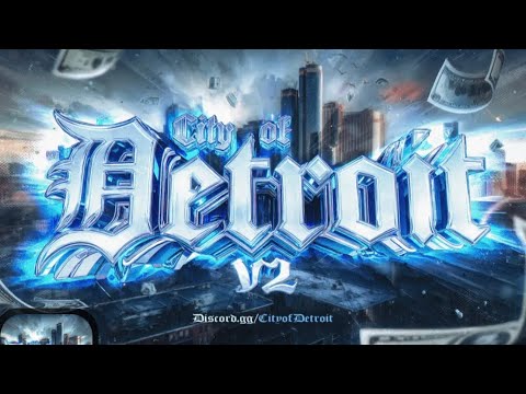PLAYING CITY of DETROIT ON FiveM - LIVE - YouTube