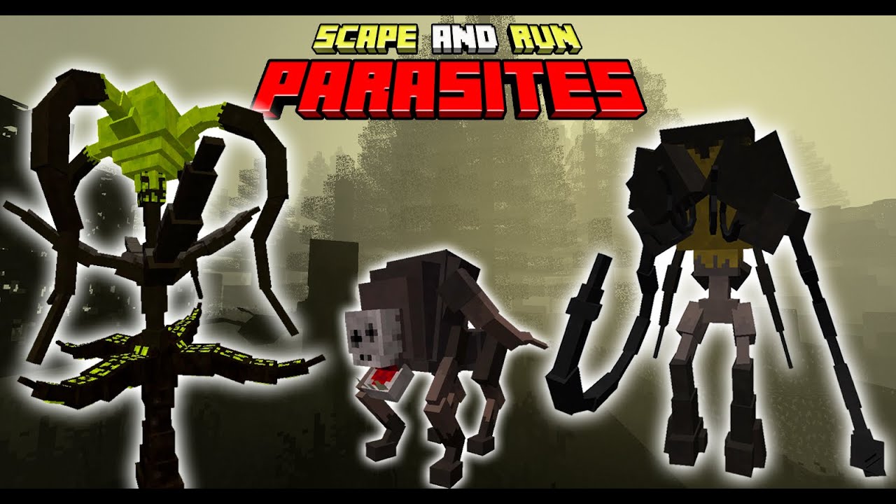 SCAPE AND RUN PARASITES (FASE 6) : EL BECKON FASE IV Y EL BIOMA DE ...