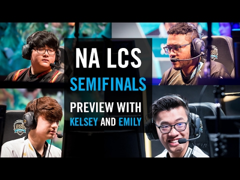 Will NA have a new team in the LCS Finals? Kelsey and Emily take a look ...