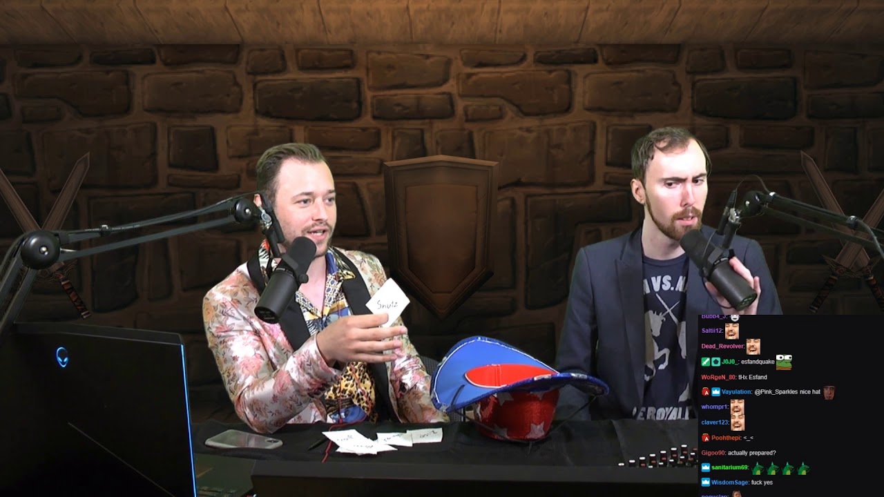 Asmongold's Professional Classic WoW Dueling Tournament Part 1 - YouTube