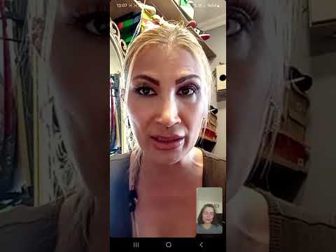 HEMOKROMOTIZ HASTASI CANSIN YILMAZ ILE RÖPORTAJ