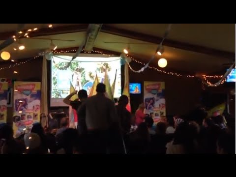 Debut Of Qwanoes 2014 Theme... Unbelievable - YouTube