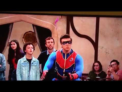 Henry Danger \
