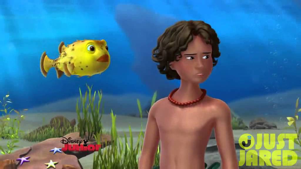 Sofia The First "Cool Hand Fluke" Exclusive Clip - YouTube