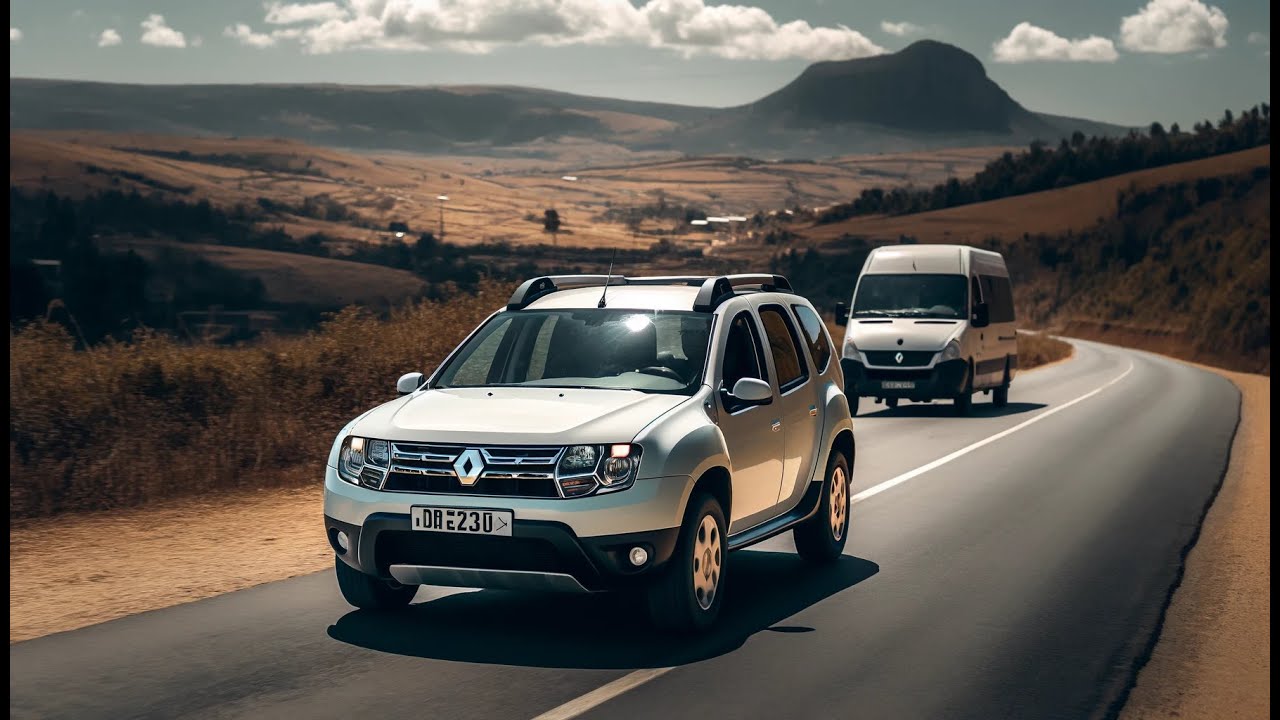 4K - GO PRO - 2024 - MADAGASCAR - Routes - RN34 ANTSIRABE MIANDRIVAZO ...