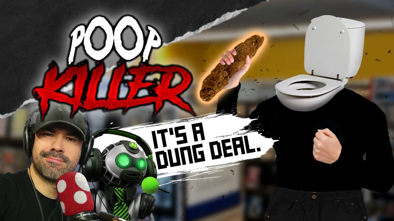 Shart, Sweet & Poo the Point | POOP KILLER [FULL GAME] - YouTube