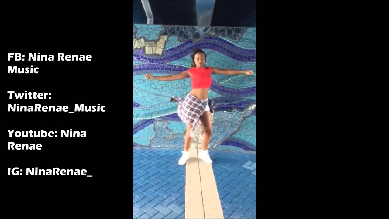 nina dance day - Random Dancing fridays August 8th - YouTube