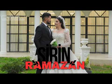 ŞİRİN & RAMAZAN AKTAŞ DÜGÜN 2 ( 4k VİDEO #odilfotoğrafçılık ) #hozanmahsum #ekindüğünsalonu