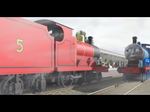 Sodor Mist adaptation episode 5: edward's opposite story (read the ...